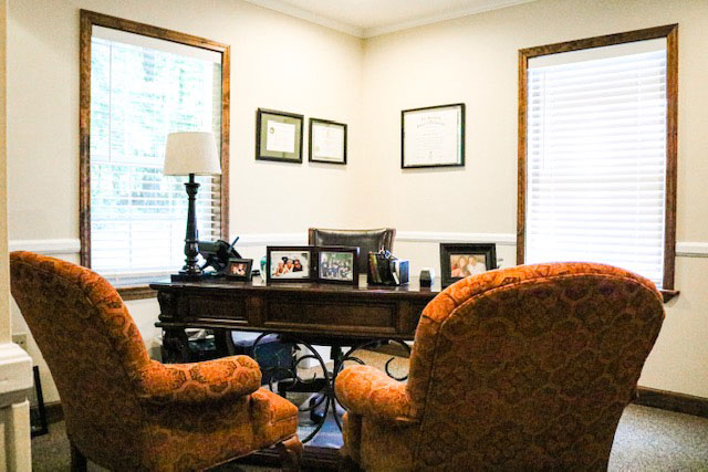 First Visit - Anderson Wellness Center - Anderson SC